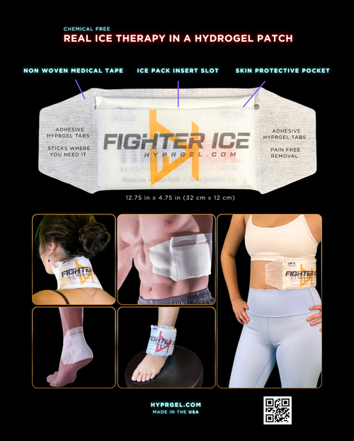 hyprgel.com – NEW! FIGHTER ICE